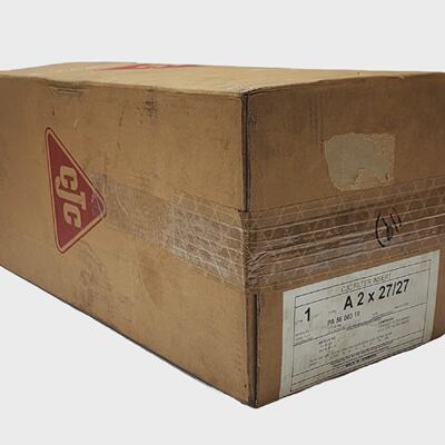 Insertos De Filtro CJC Tipo A 2 X 2727 CC Jensen PA5600318