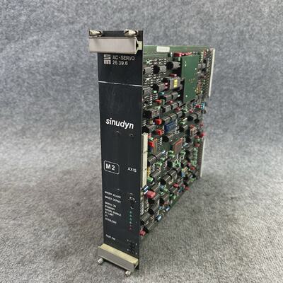 Sieb  Meyer  Sinudyn  26.39.6  ACSERVO