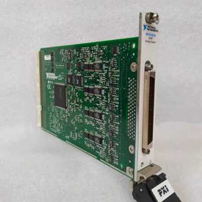 NIPXI-6713PXI-6733PXI-781