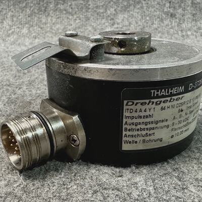 THALHEIM  ITD4A4Y1 64HNID2SR12E10 IP65 56  Drehgeber