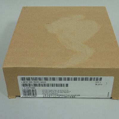 New SIEMENS 6ES73231BH010AA0 24 Months Warranty