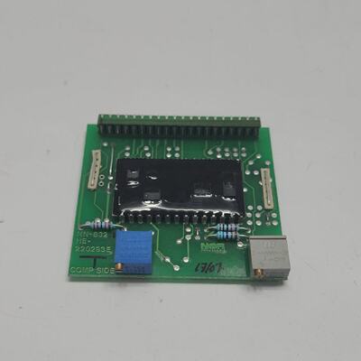 Norcontrol NN832.10 Analog Eingangsadapter HE220293E