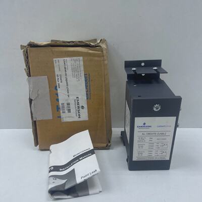EMERSON LIEBERT LT410 LIQUITECT POINT SENSOR  rev 7