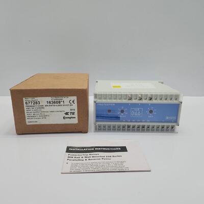 CROMPTON 256PATW PROTECTOR REL 256PAT5A440V