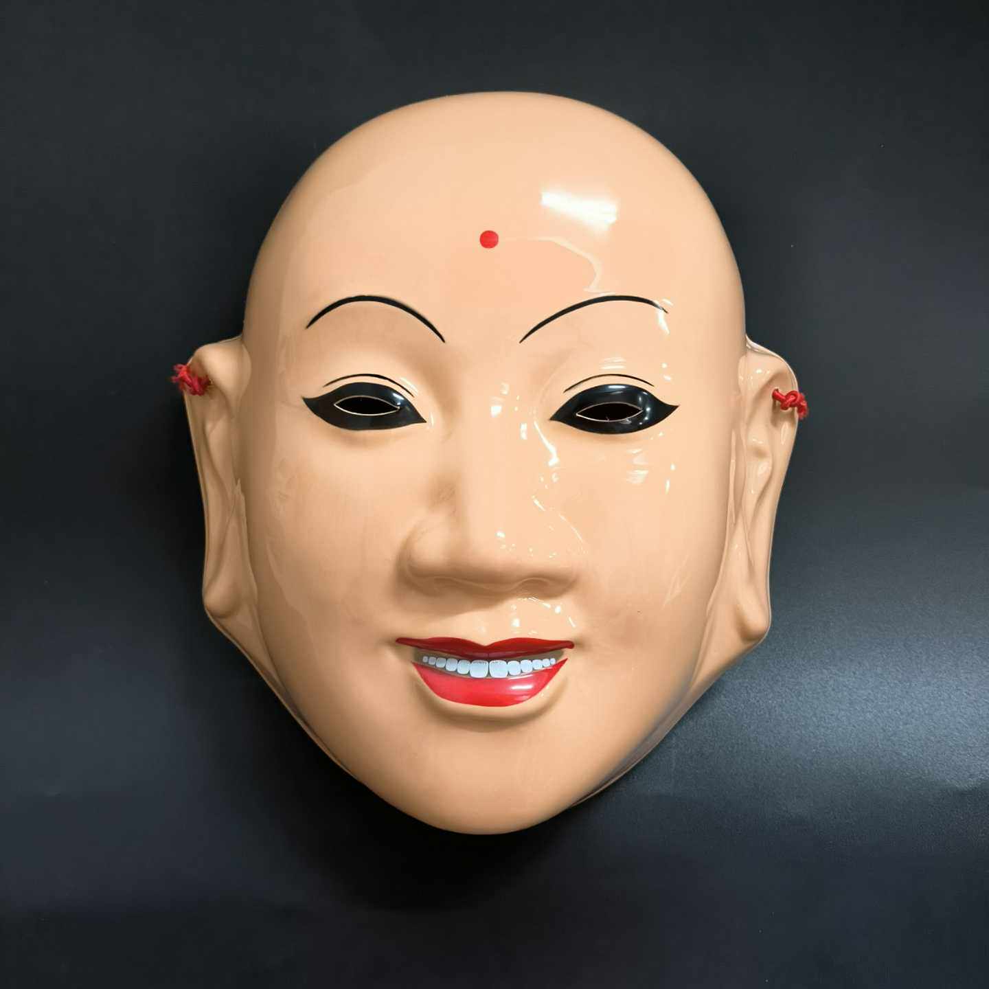 文柚万圣节唐僧面具火锅英雄面具万圣节快手抓蚊子冒烟义乌货