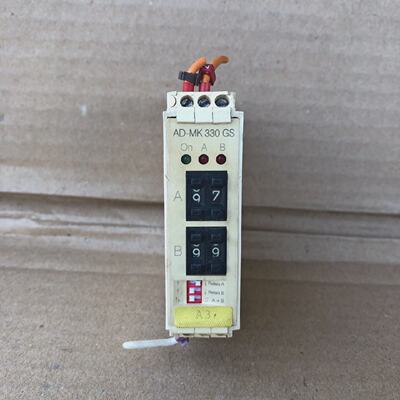 ADAMCZEWSKI ADMK330GS LIMIT SWITCH FOR STANDARD SIGNALS