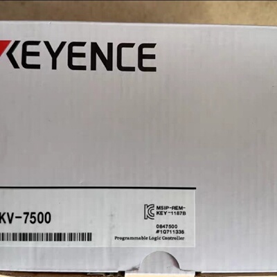询价-基恩士KEYENCEKV7500PLC控制器