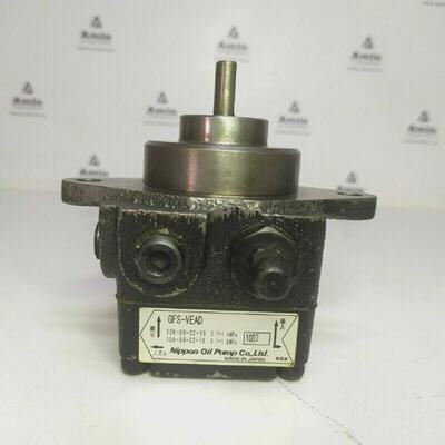 Nippon Oil pump GFSVEAD ship boiler burner pump  NEW