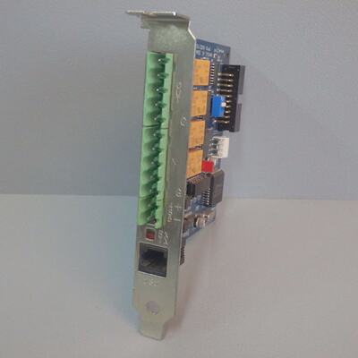NET4CHDIDO  GEOVISION  Net 4CH Di  Do  Module IO Used
