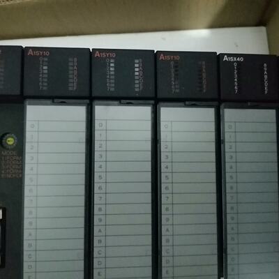日本原装三菱A系列模块A1SY10A1SX40原装拆机