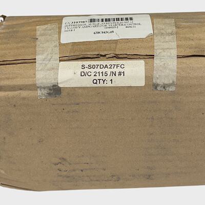 CKE COM SS07DA27FC  SS07DA27FC SURGE SUPPRESSOR ARRESTER 115