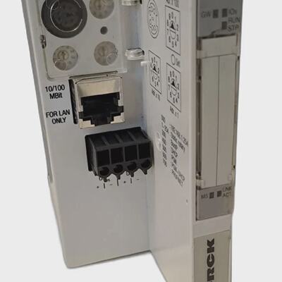 BL20PGEN  TURCK  BL20PGEN  Zubehr Used