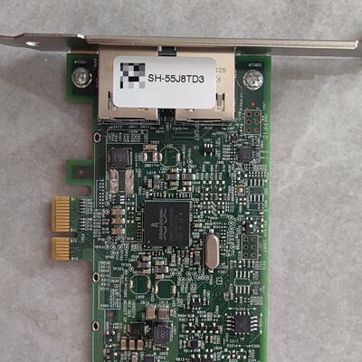 议价博通BroadcomBCM95720A2003G双口千兆可维修
