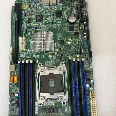 原装超微X10SRWF主板LGA2011V3V4-议价