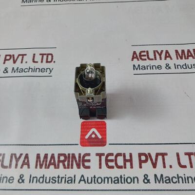 Telemecanique Z BV95 Pilot Light ZB2 BV05 440480V 60HZ 6V 12