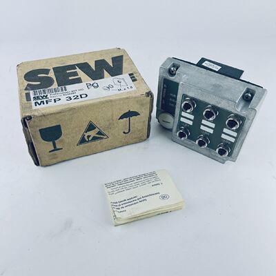 SEW EURODRIVE MFP 32D 8236267 NEW IN BOX