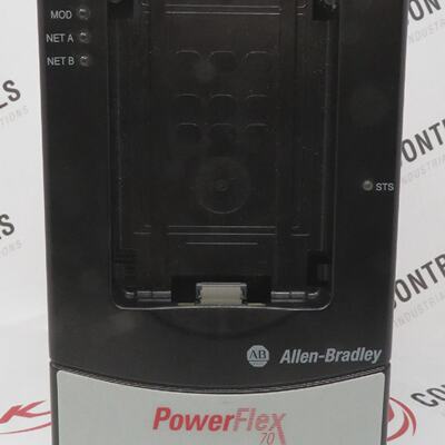 AllenBradley 20AE2P7A0AYNNNNN PowerFlex 70 VFD 600V 2HP
