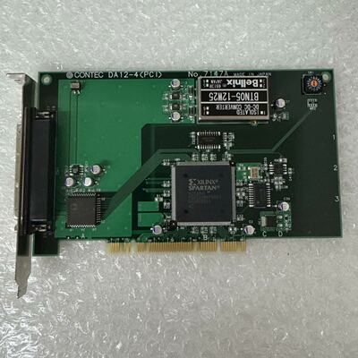 询价-CONTEC DA124PCI NO7147A