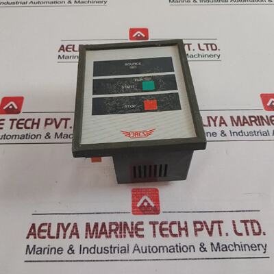 Unidad De Control De Arranque JRCS SCUDN2A AC 18V