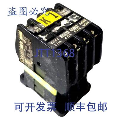 供应Benedikt&JagerK6A62SE接触器AC1-1110-16A220-500V300VAC3Ph