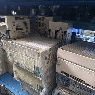 议价Yaskawa 5 Series 1.8Kw Servo Set LongTerm Supply Suffici