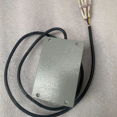 议价Cq200D Inclination Sensor Sourced From The Freight Yard
