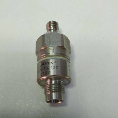 Pruftechnik AG VIB 6.127 Sensor Lot of 4 pcs