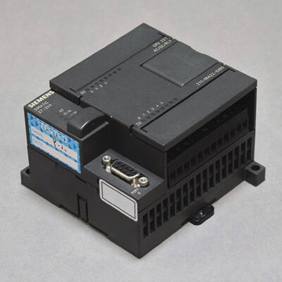 USED SIEMENS 6ES72110BA220XB0  24 MONTHS WARRANTY