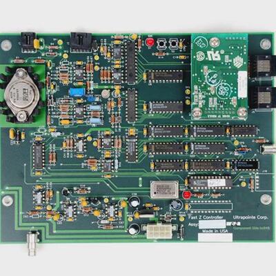 Ultrapointe 001003 Fast Z Controller PCB KLATencor CRS3000 S