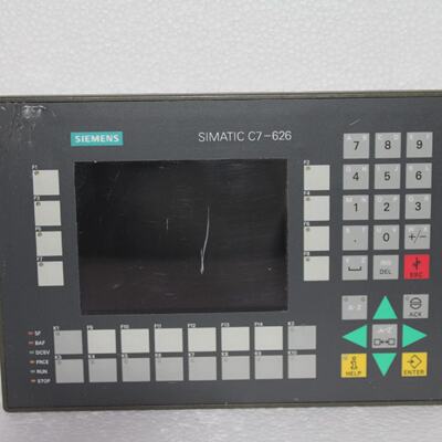 SIEMENS 6ES76261DG040AE3 SIMATIC C7626P SIMATIC C7626P DP CO