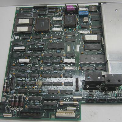 USED LEEDS  NORTHRUP 078697 ADAPTER MODULE REV. A1A1