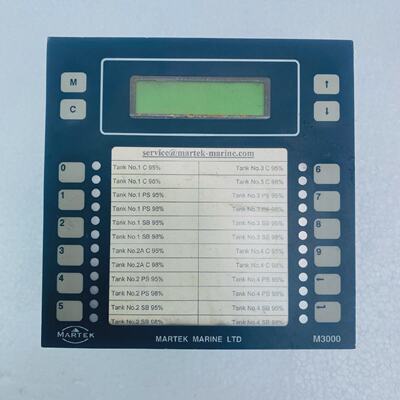 Selco M30003001 Analog Alarm Monitor