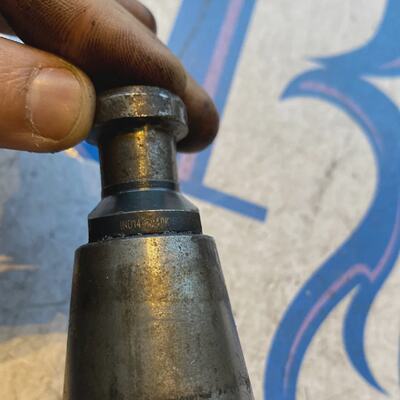 INDEXA IND1409040K Collet Chucks Morse taper holder