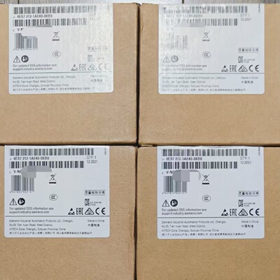 溢价-6ES72121AE400XB0模块配件齐全橙