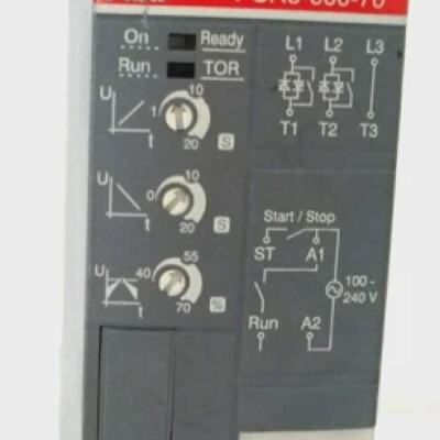 ABB 1SFA896103R7000 PSR360070 Softstarter  3.9 A  208 ... 60