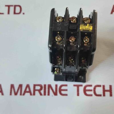 Bobina Auxiliar Fuji Electric SRC502UX 4A2B 200200220V 5060