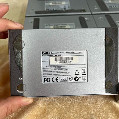 【询价】配件，ES-105A合勤乙太网交换器适用