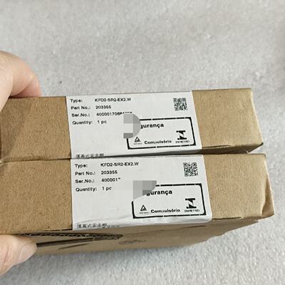 倍加福安全栅KFD2-SR2-EX2.W，型号203355，议价