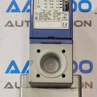 XMLB004A2S11 Telemecanique Xmlb 4 Stange Verstellbar Mastab