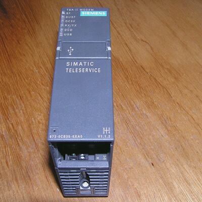 Siemens 6ES79720CB350XA0 E01 Simatic TSadapter II Analog exc