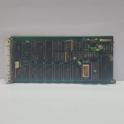MALLING KONTROL 9710.02 PCB CARD 020884