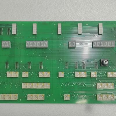 Nor Control NA1110  DGU panel card with key  NEW