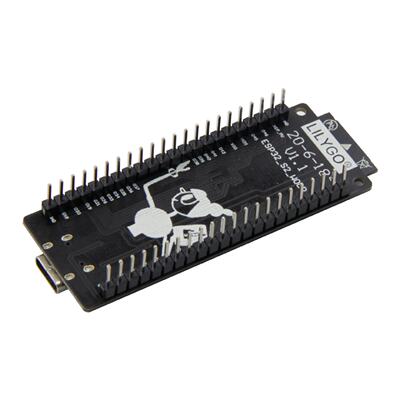 LILYGO?TTGOESP32-S-WOORWIFI无线模块Type-c连接器开发板