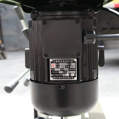 直销西湖台钻Z406B小型家用精密钻床工业级速380v220v相ZWG-4B