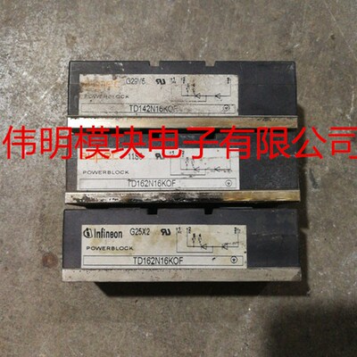TD162N16KOF TD142N16KOF TD180N16KOF TT162N16KOF TT142N16K