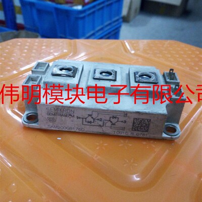 SKM200GB128D SKM200GB173DH6 SKM200GB173D 原装拆机整流保证