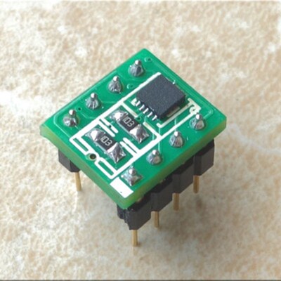 OPA1622 DIP8 大电流输出 低失真双运放