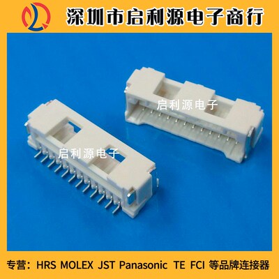 502585-1170 5025851170 1.5MM 11PIN 接插件 针座 全新原装MOLEX