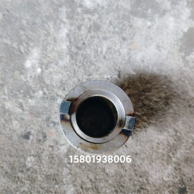 上海第四机床厂X53T X63T蚌埠X5042A铣床配件472离合器6爪内孔28