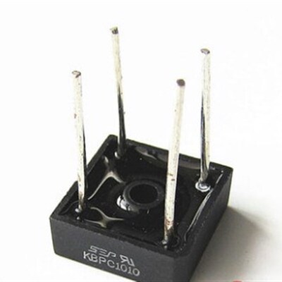 KBPC1010 方形整流桥 四脚 方桥 10A/1000V整流器